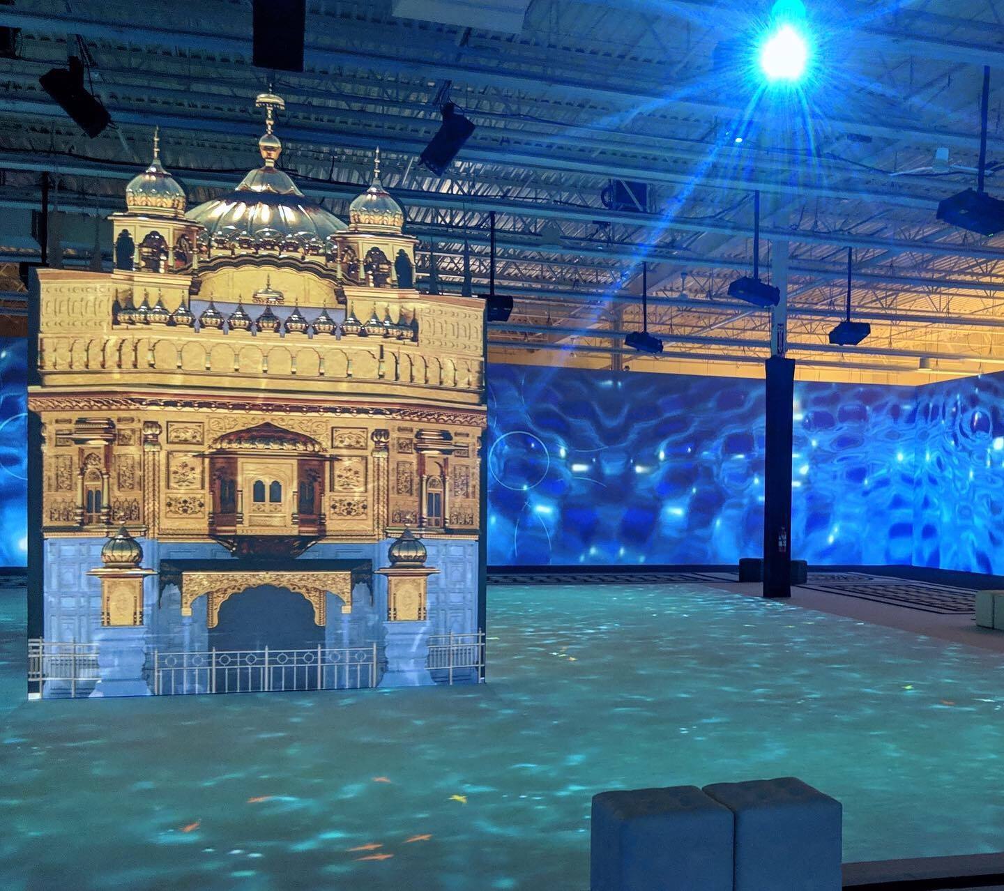 Projection Mapping - Pure AV