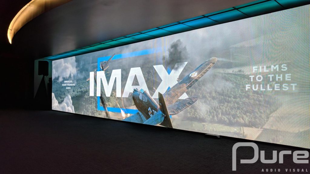 Screens for Trade Show Booths - Pure AV